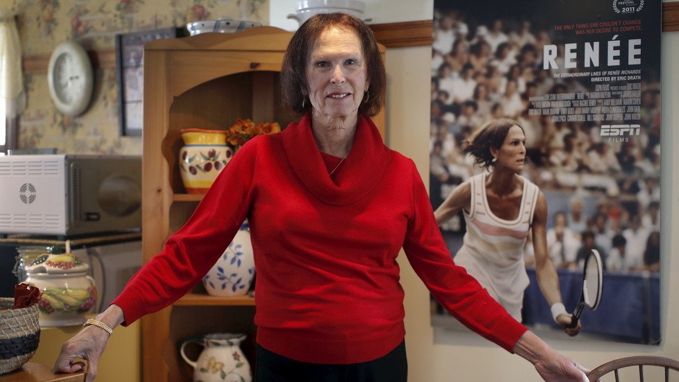 Meet Renee Richards, the only tennis player to have played in US Open ...