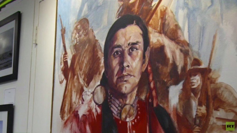 Native American activism & the commercialization of mindfulness — RT ...