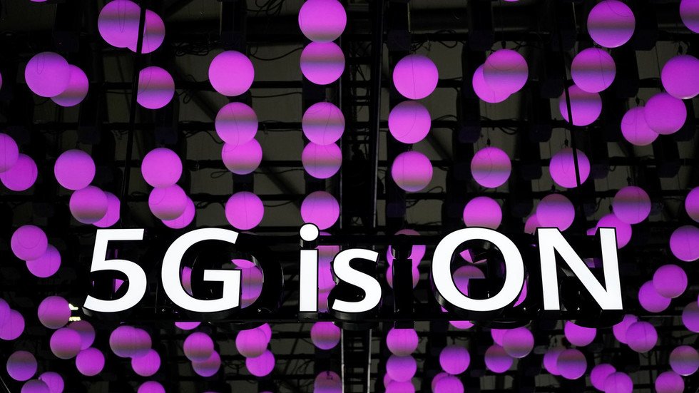 Russian telecom giant & China’s Huawei launch 5G zones in Russian ...