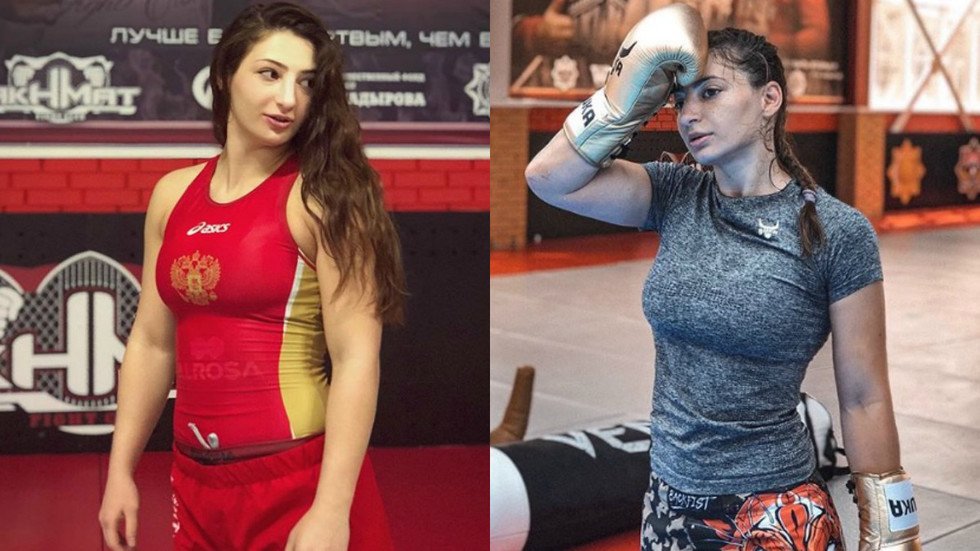 UFC 242: ‘She Wolf’ Jojua ready to be part of history on debut in Abu ...