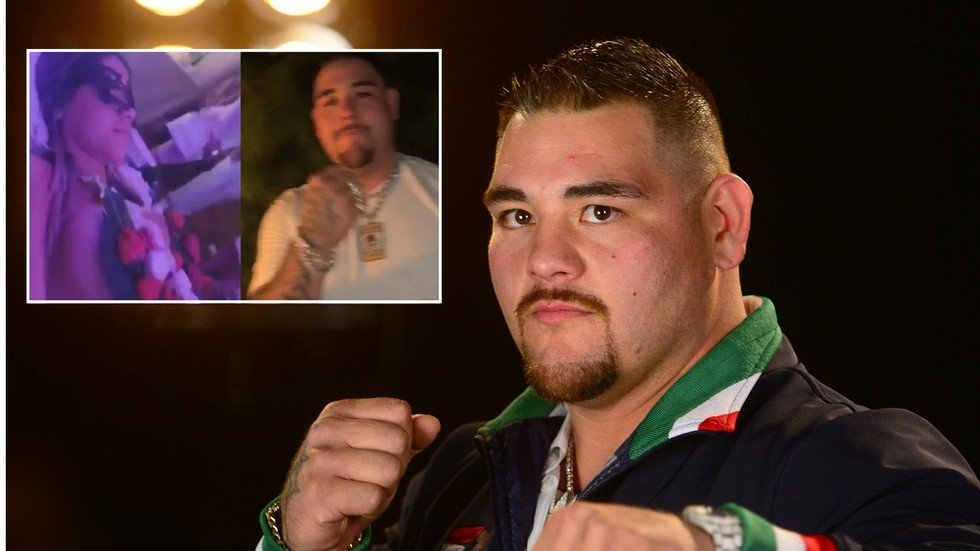 'They don't know sh*t': Ruiz hits back at critics of party lifestyle ...