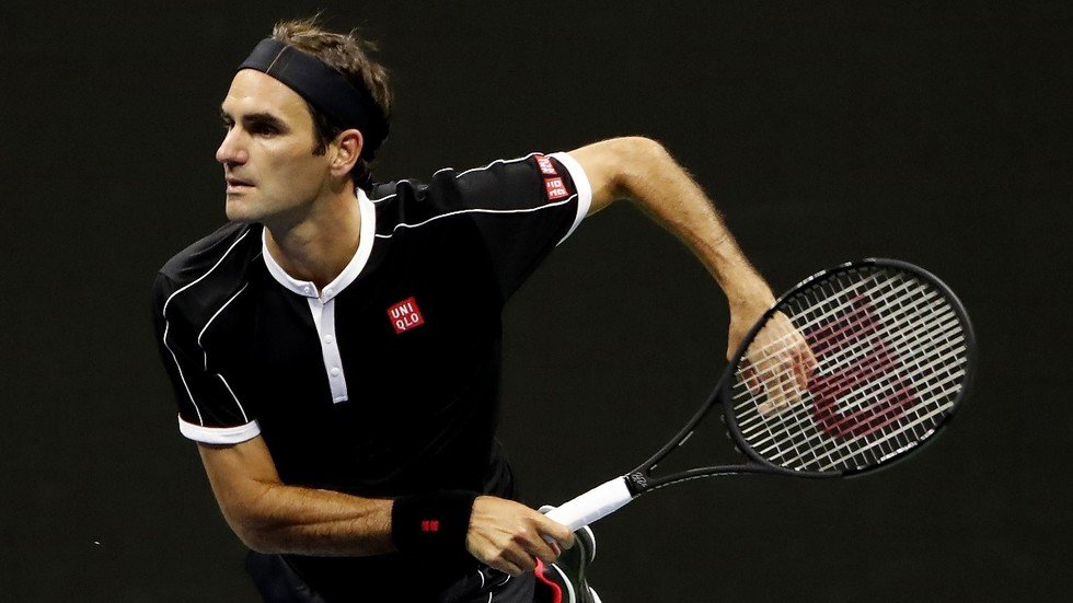'I don't have a crystal ball': Roger Federer unsure if he'll ever claim ...