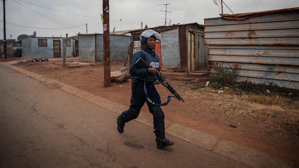 At least 10 killed in riots & attacks on foreigners – South Africa’s ...