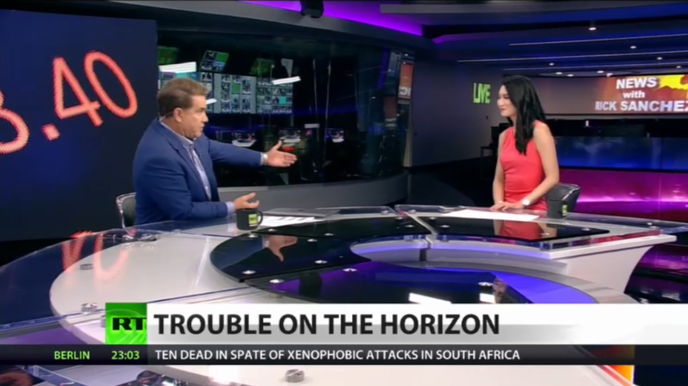 The News with Rick Sanchez - September 06, 2019 (17:00 ET) — RT The ...