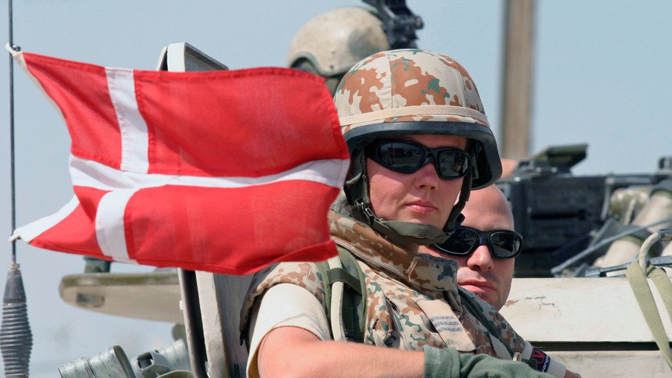 Pentagon thanks Denmark for 14 anti-ISIS therapists in Syria but… can’t ...