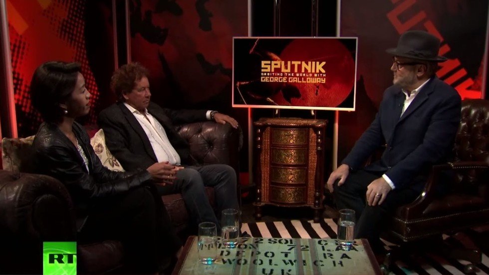 Football tragedy & boxing triumph (E296) — RT Sputnik Orbiting the World