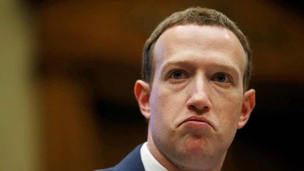 Hey, Zuck! Can you spare a buck? Facebook fails to pay $50 fine in ...