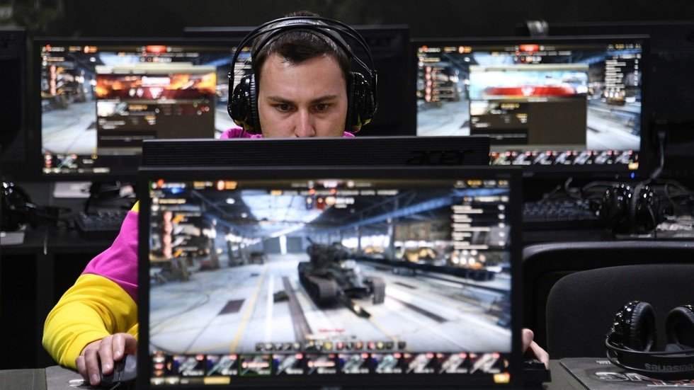 Majority of Russians think video games do more harm than good – poll ...