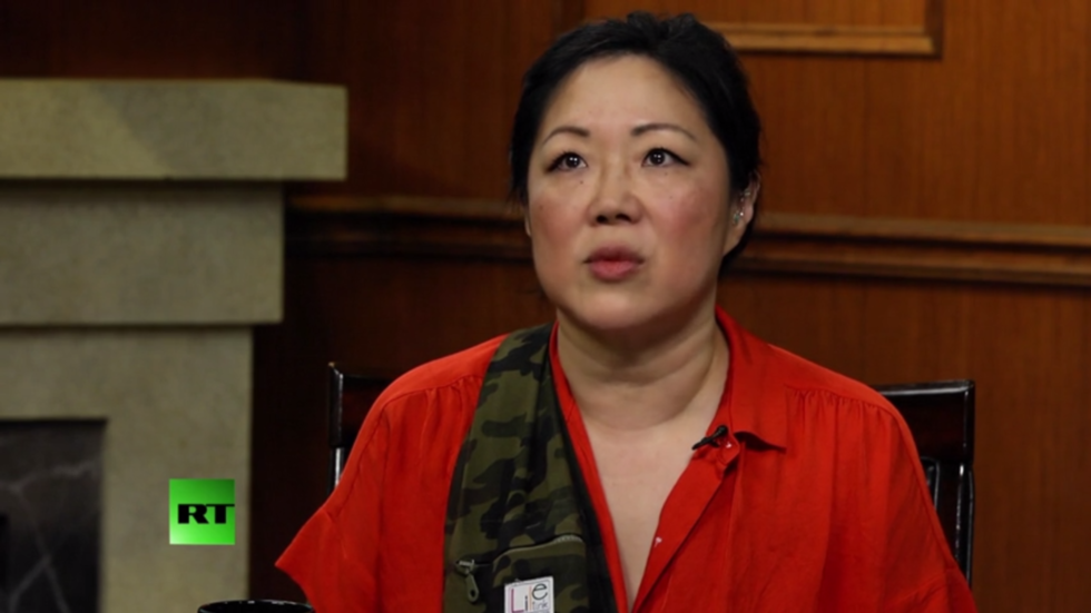 Margaret Cho – American stand-up comedian, actress, fashion designer ...