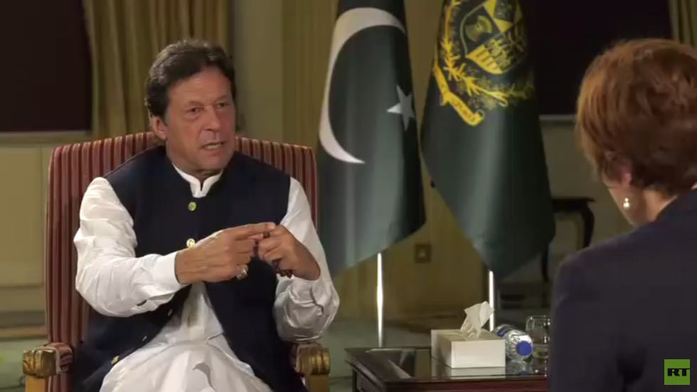 Pakistan ‘unfairly’ blamed for Washington’s failures in Afghanistan, PM ...