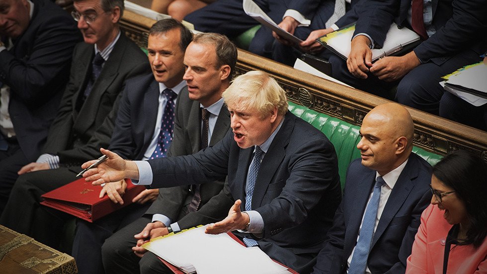 Britain’s Tory party is heading for extinction — RT Opinion