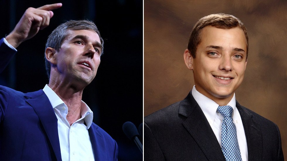 O’Rourke reports Texas Republican to FBI over ‘death threat’ in tweet ...