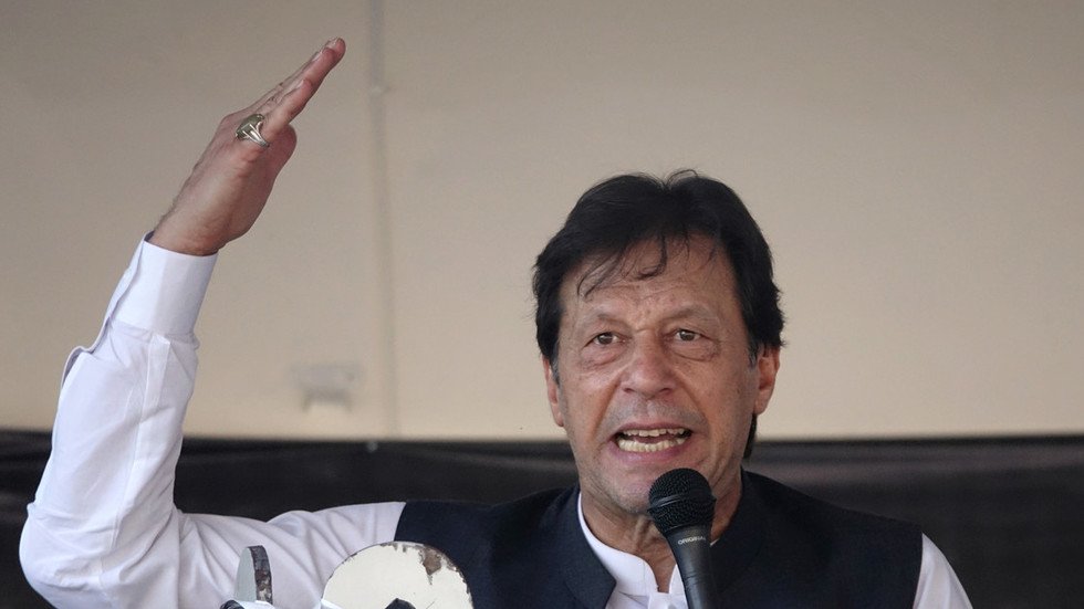 Pakistani Pm Khan To Urge Trump To Restart Afghan Peace Talks With