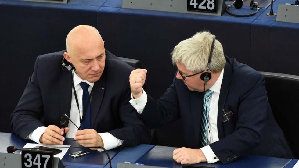 ‘Terrorists didn’t land in Kashmir from the moon’: Polish MEP urges ...