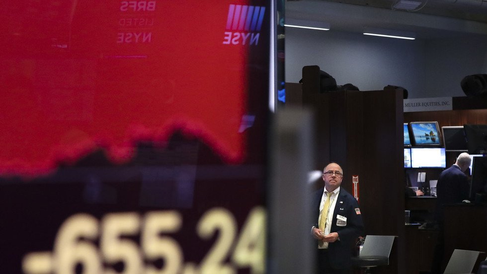 ‘Blindingly obvious’: Trump’s trade war to blame for diminished growth ...