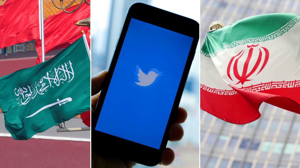 Twitter purges hundreds of accounts from Egypt & UAE for ‘pro-Saudi ...