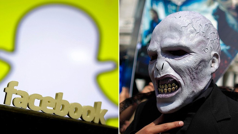 'Project Voldemort' Snapchat has been tracking Facebook’s anti ...