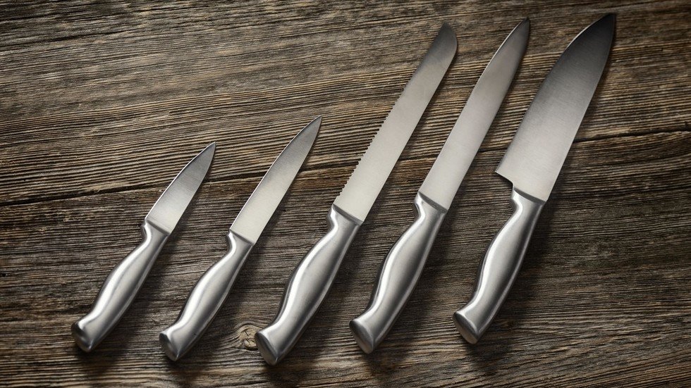 ‘Beyond parody’: Call for UK to ban pointed kitchen knives ridiculed ...