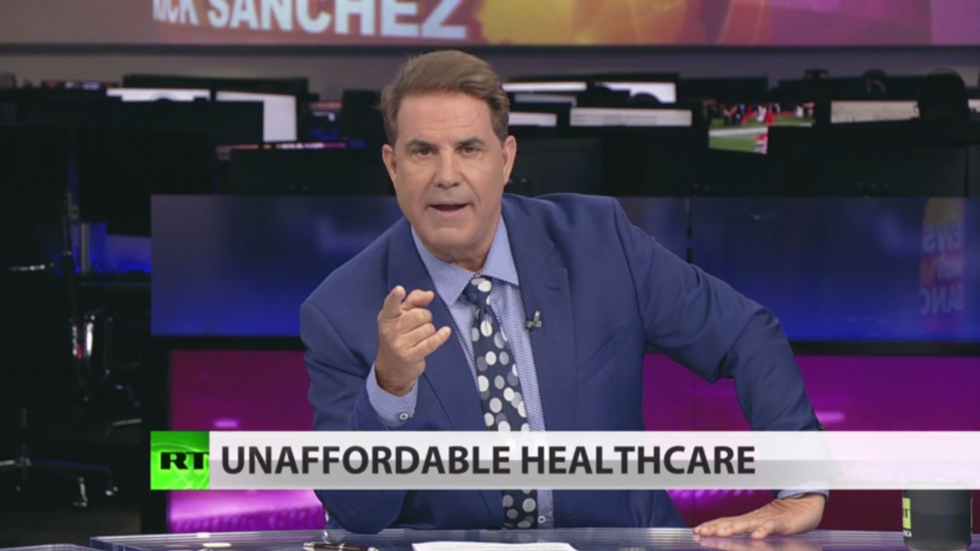 The News with Rick Sanchez - September 27, 2019 (17:00 ET) — RT The ...