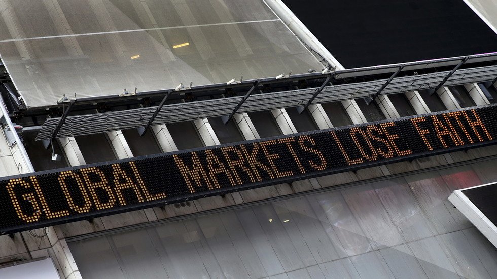Last week’s repo meltdown points to 2008 financial crisis & may lead to ...
