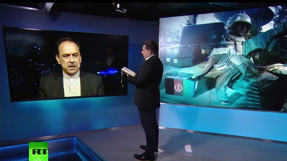 Afghan presidential candidate: 'War on terror has failed, terrorism has ...