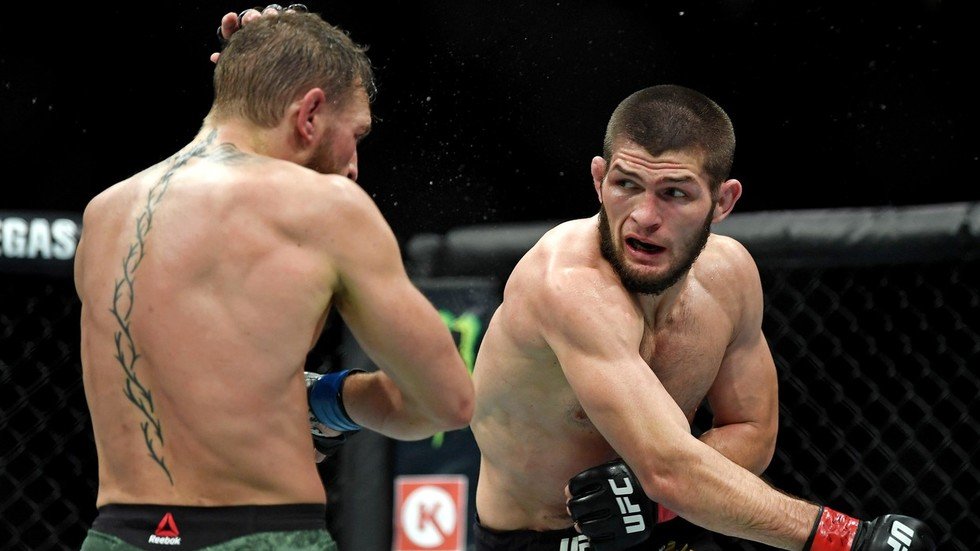 Khabib ring switch: Russian boxing chief gives update on chances of UFC ...