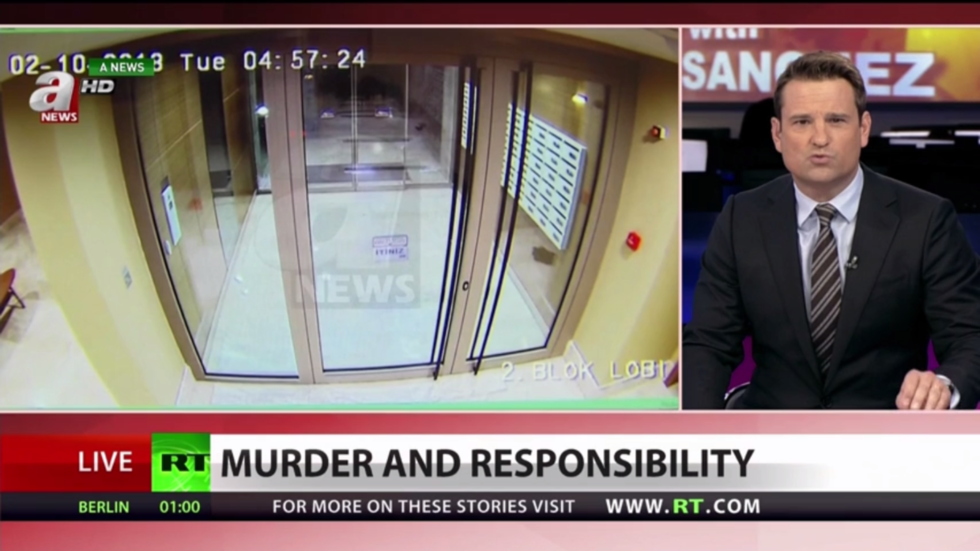 The News with Rick Sanchez - October 2, 2019 (20:00 ET) — RT The News ...