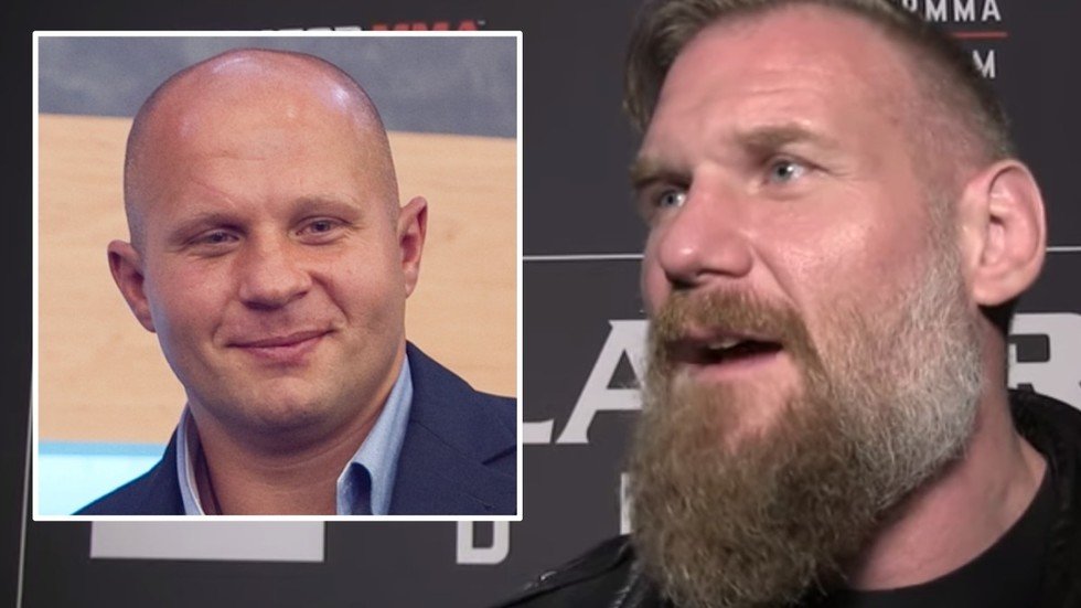 Former UFC champion Josh Barnett: 'I would really love to fight Fedor ...