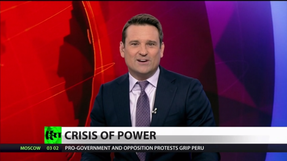 The News with Rick Sanchez - October 3, 2019 (20:00 ET) — RT The News ...