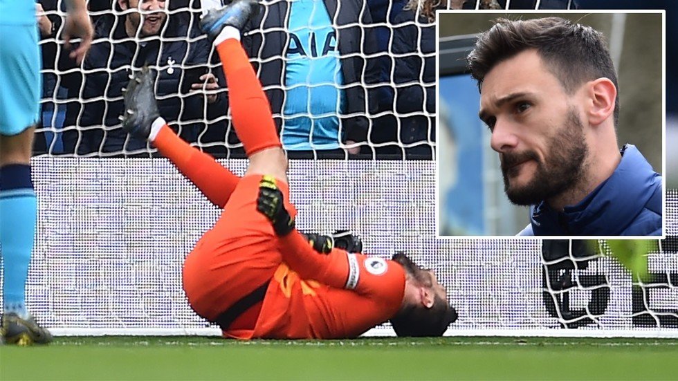 Tottenham confirm skipper Hugo Lloris to miss the rest of 2019 after ...