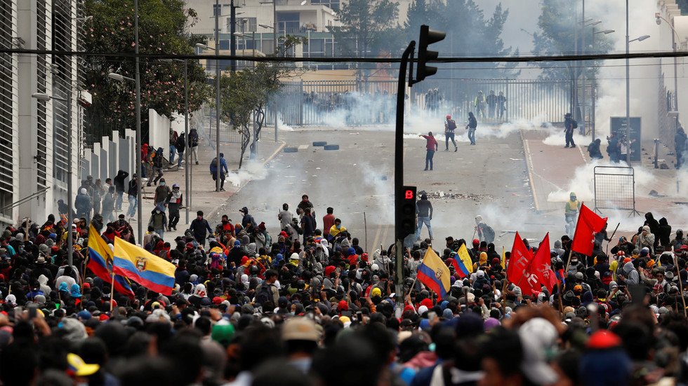 Too hungry for power, too inept to rule: Moreno & his neoliberalism are ...