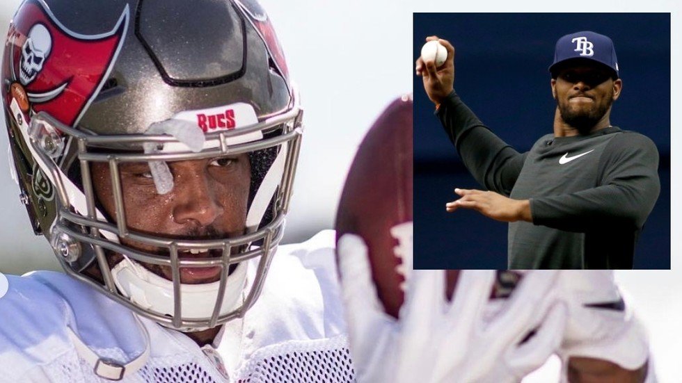 What a catch! NFL star OJ Howard claims stunning one-handed catch at ...
