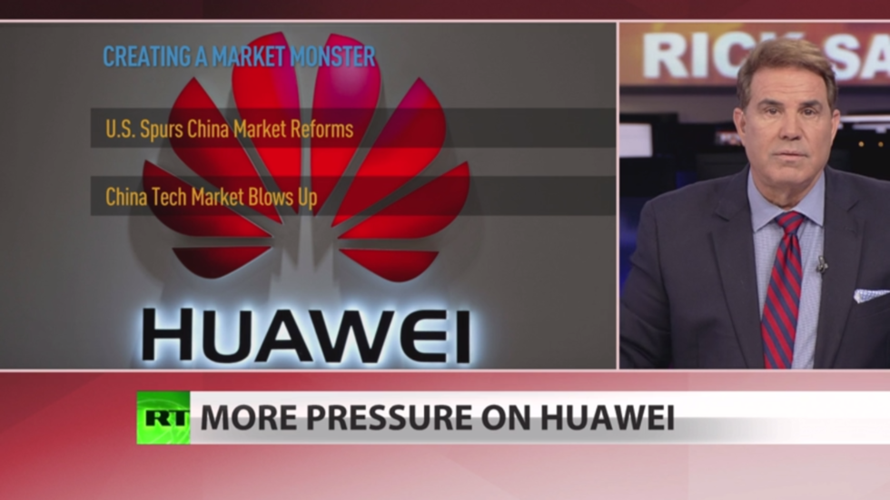 The News with Rick Sanchez - October 9, 2019 (20:00 ET) — RT The News ...