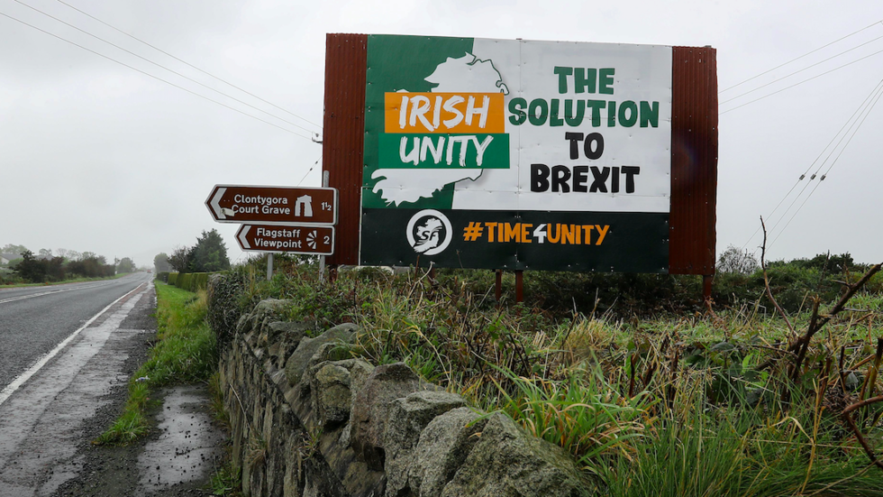 Brexit accelerated potential for Irish unity & EU would see it as ...