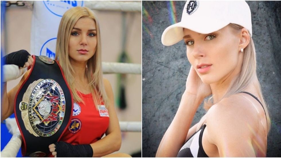 Ekaterina ‘Barbie’ Vandaryeva: Meet the Muay Thai stunner preparing for ...