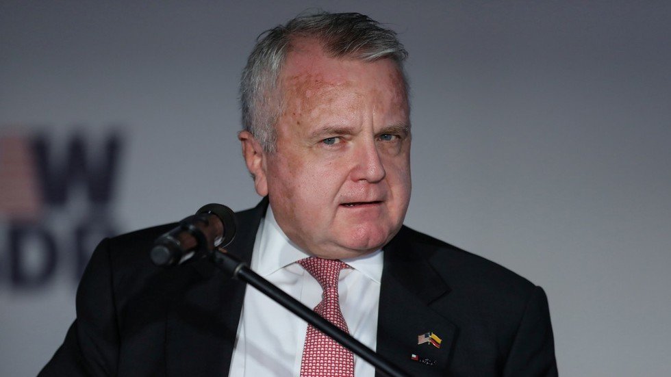 Trump nominates John Sullivan as US ambassador to Russia — RT USA News