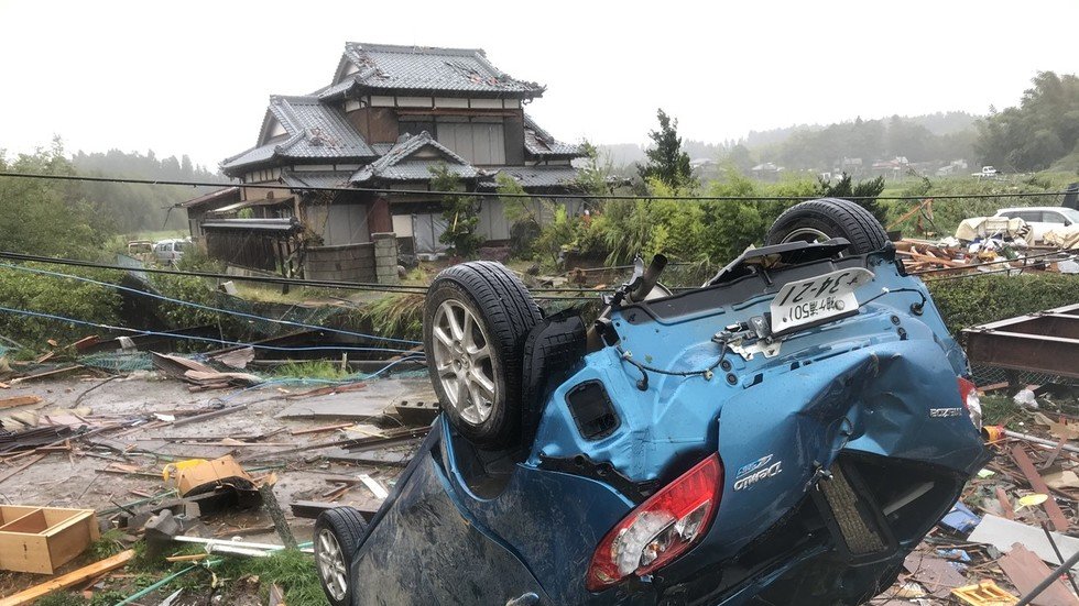 Monster Typhoon: Tokyo braced for Japan’s worst storm in 60 years ...