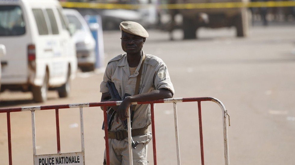 At least 16 killed in Burkina Faso mosque attack – reports — RT World News