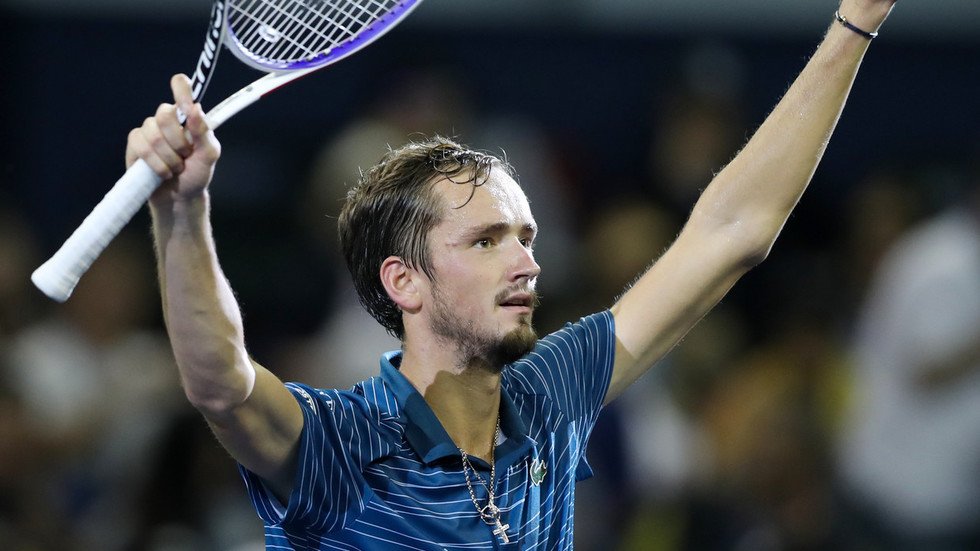 ‘Unstoppable’ Medvedev seems destined for even greater heights – and ...