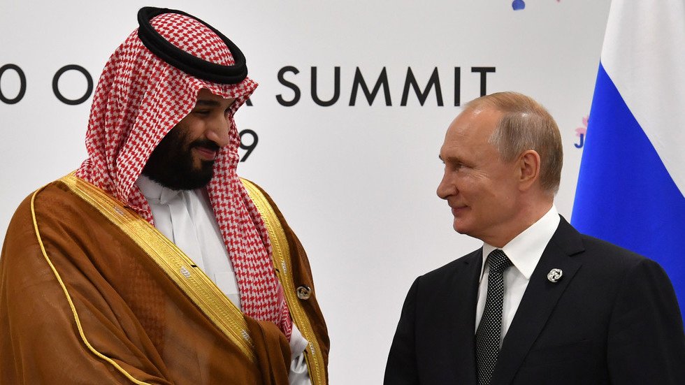 Putin visits Saudi Arabia for first time since 2007 – but can Russia be ...