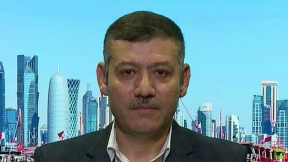 No big deal? Marwan Kabalan, director of policy analysis at the Arab ...