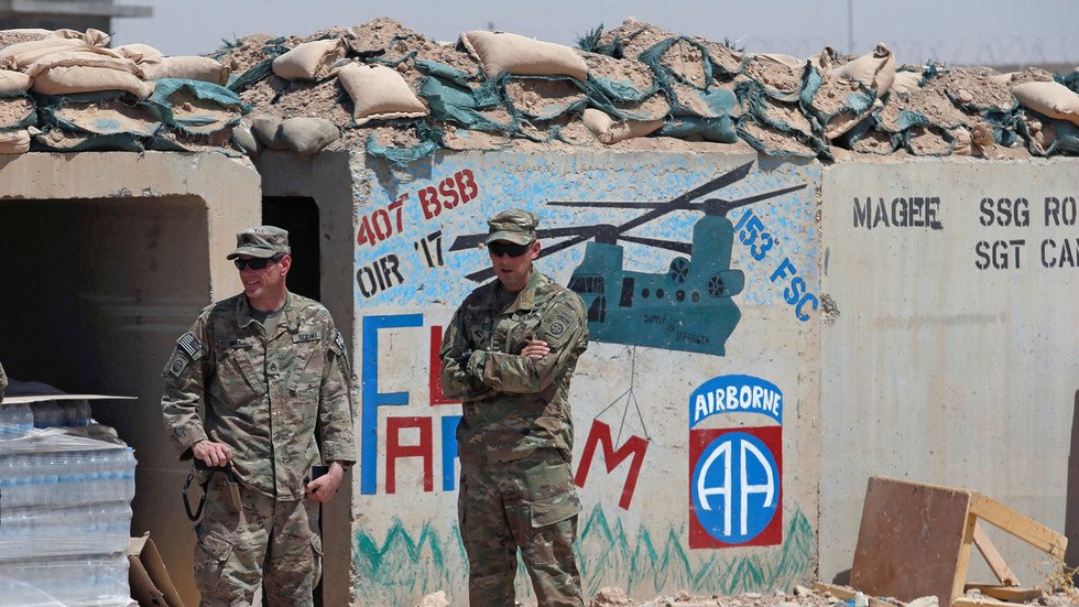 Coming back to another warzone: US troops leaving Syria will find ‘home ...