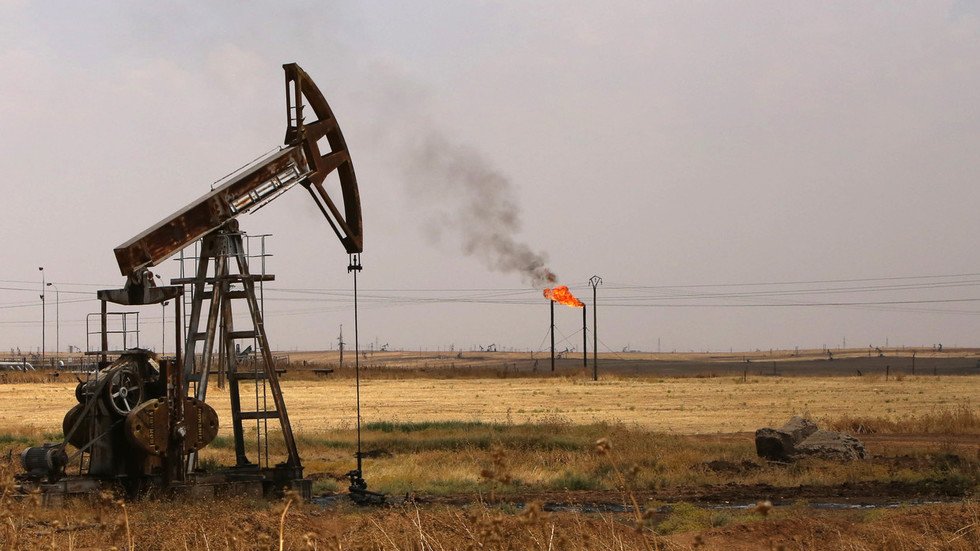 Syria’s Raqqa province begins reviving destroyed oil & gas fields — RT ...