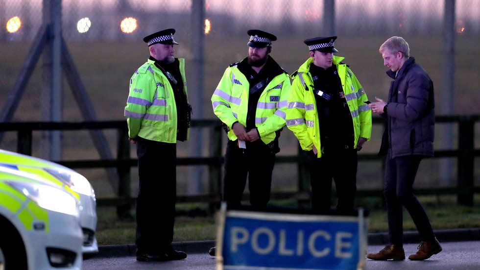 Actual PC police: British law enforcement allow convicted male rapists ...