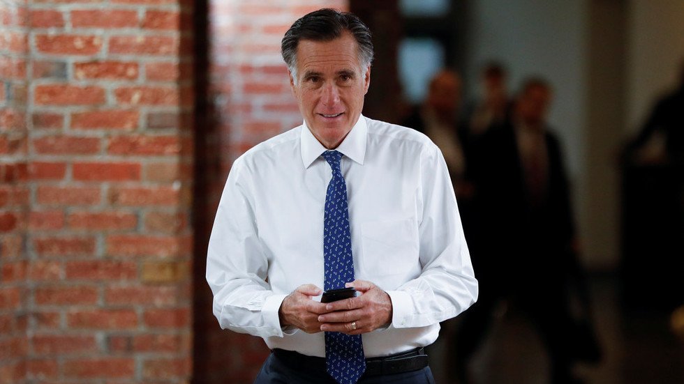 Bot race! Mitt Romney admits he’s ‘Pierre Delecto,’ anon Twitter handle ...