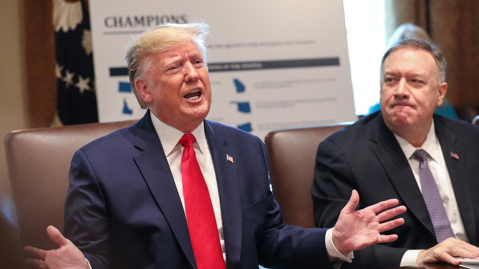 Ditch the Kurds, grab the oil? Trump says US ‘never committed’ to ...