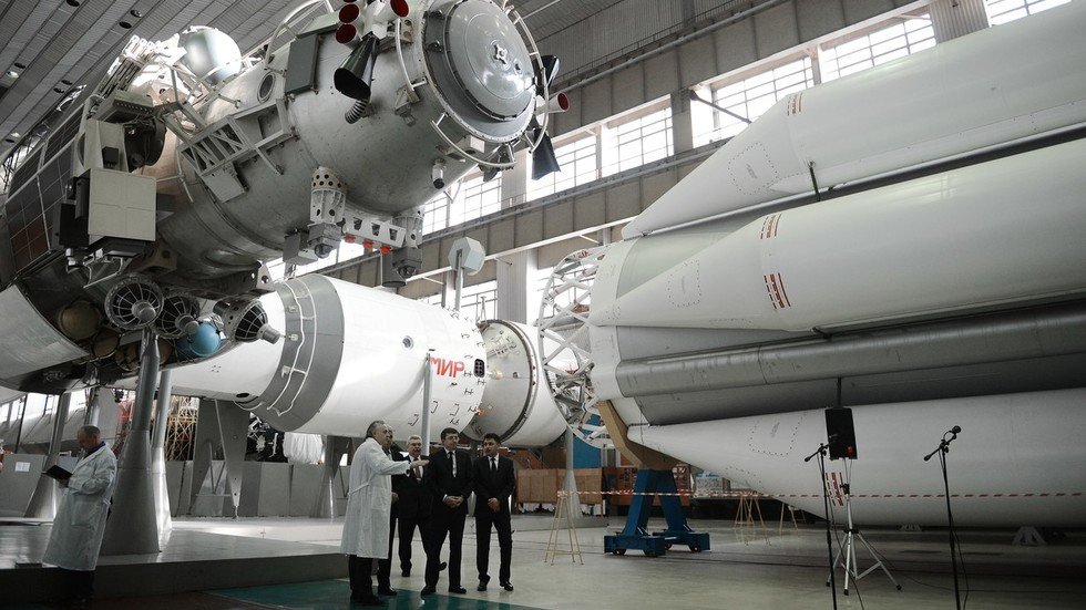 Russia to build cutting-edge rocket-shaped National Space Center in ...