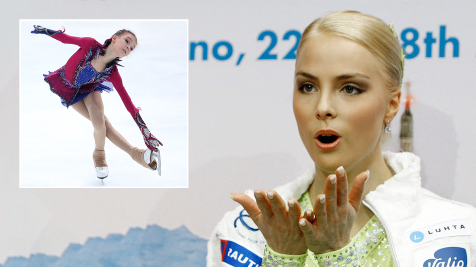 ‘Pure envy!’ Finnish ‘Ice Princess’ Korpi slammed for questioning ...