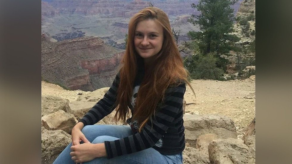 Russian gun activist Butina to touch down in Moscow Saturday after US ...