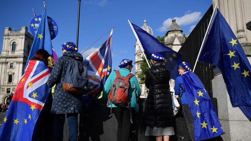 EU agree in principle on Brexit extension, but no date set yet ...